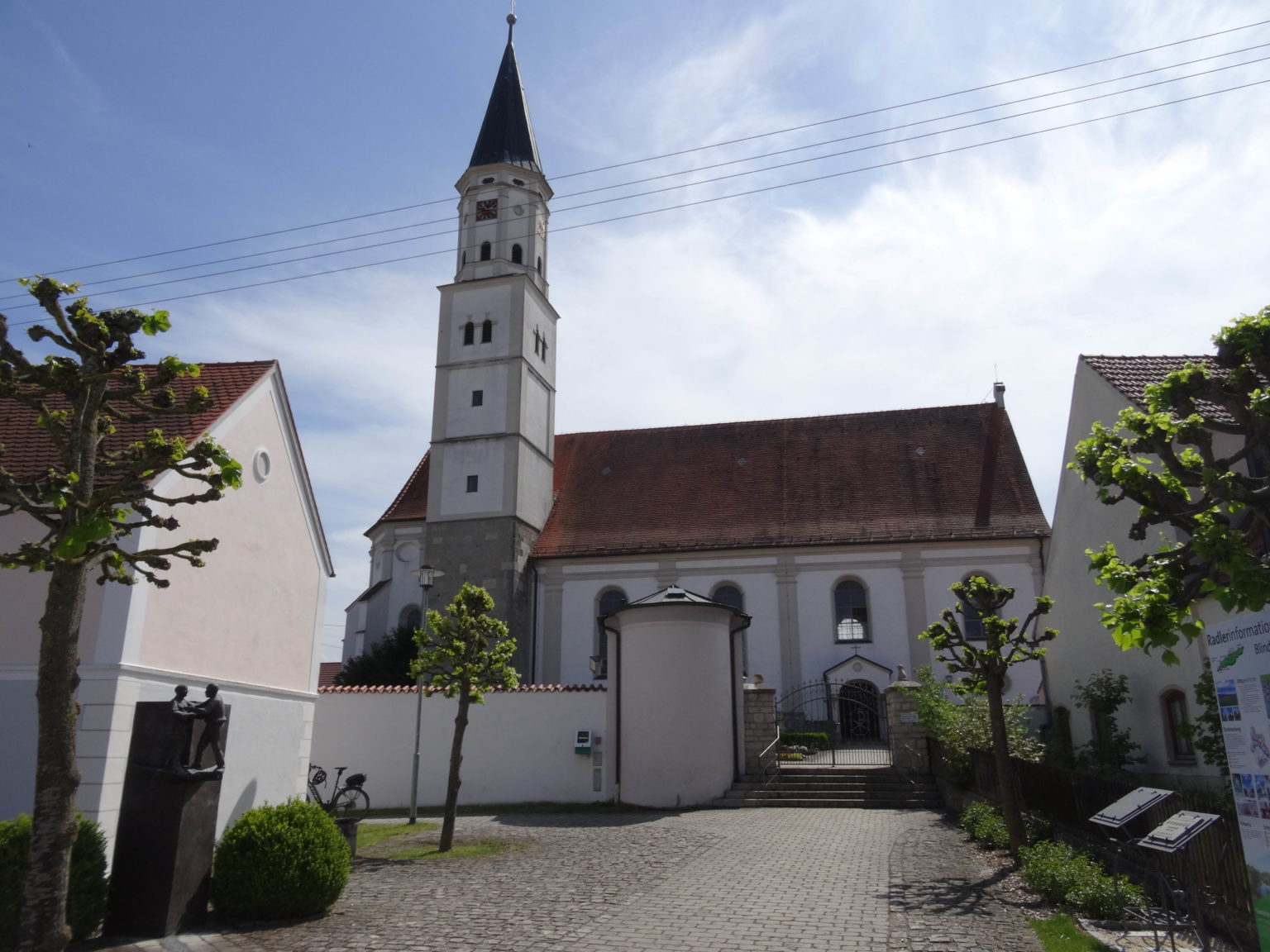 Blindheim – PG Blindheim